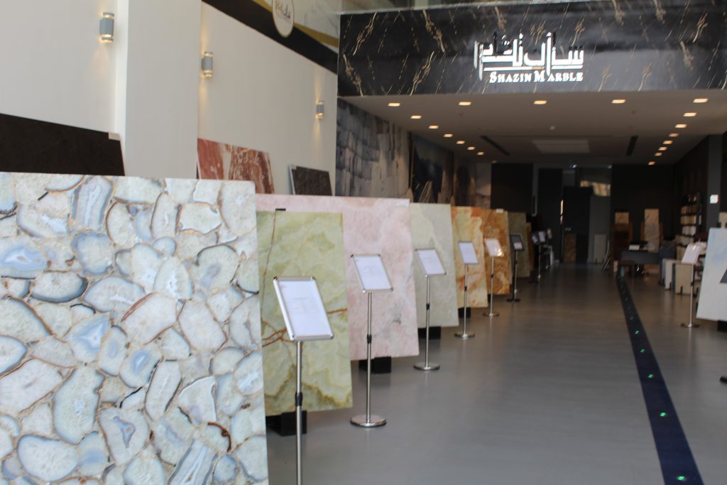 Shazin Gallery – Shazin marble